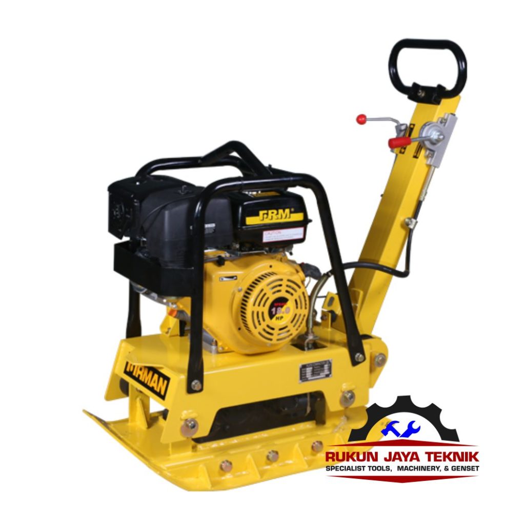Firman Plat Compactor FPC160EC – Pusat Alat-alat Teknik