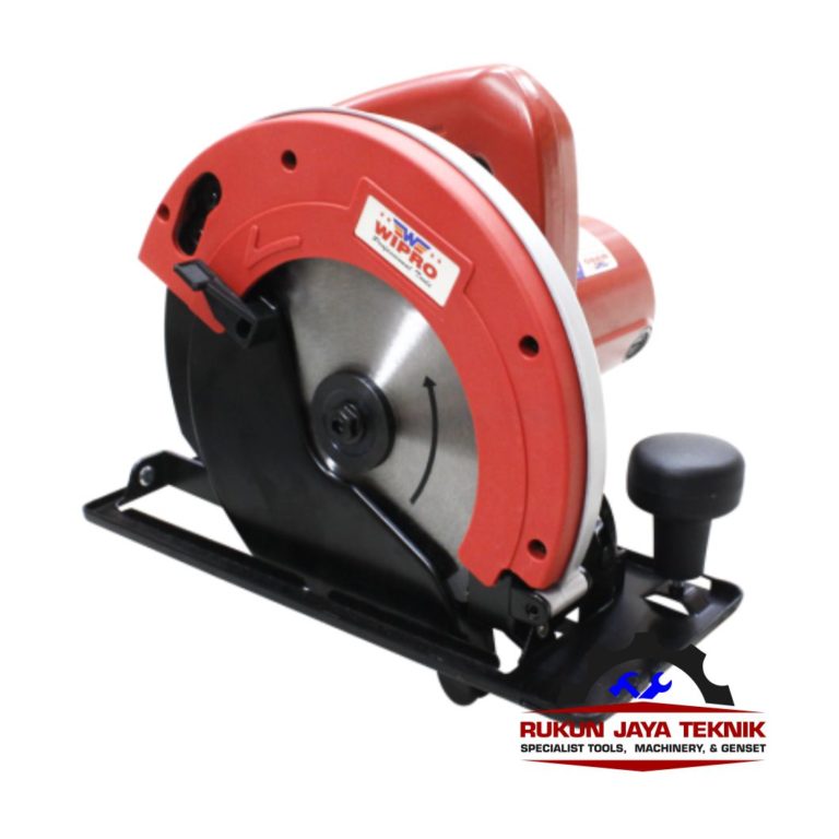 WIPRO CIRCULAR SAW W9180 – Pusat Alat-alat Teknik