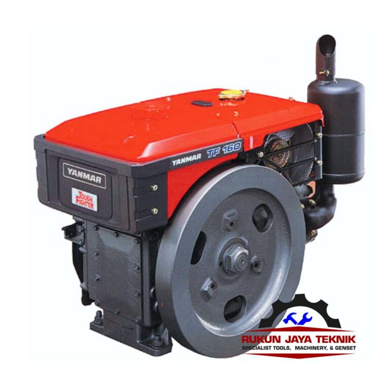 Mesin Diesel Yanmar TF115 MR – Pusat Alat-alat Teknik
